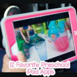 iPad For Kids: Favorite Educational Apps for toddlers preschoolers and ...