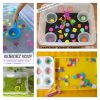 12 Shapes Preschool Sensory Bins - Fun with Mama