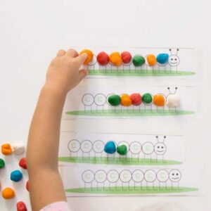 Printable Letter C Crafts and Activities - Fun with Mama