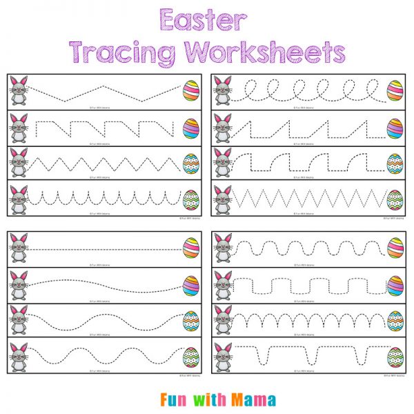 Easter - Fun with Mama