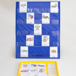 Montessori Insect 3 Part Cards - Fun with Mama