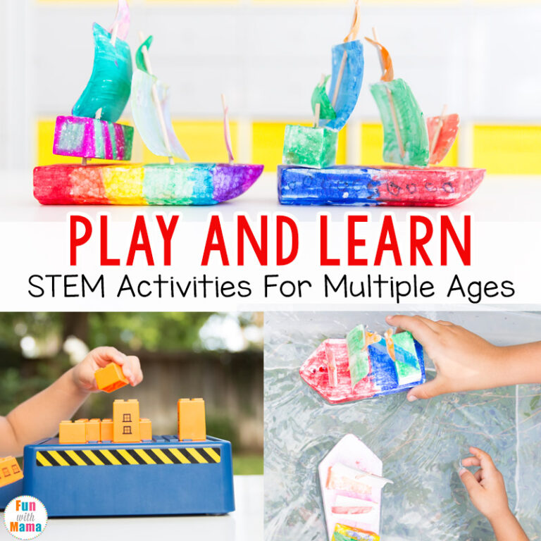 Fun Indoor Activities For Kids Near Me - Fun with Mama