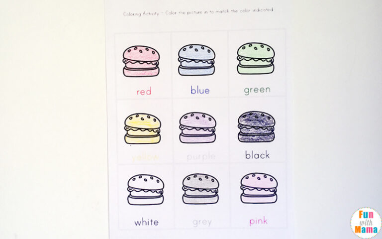 Letter H Worksheets + Activities - Fun with Mama