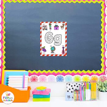 33+ Letter G Activities (Free Pack Included) - Fun with Mama