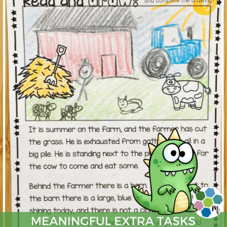 Printable Back to School Preschool Mega Bundle - Fun with Mama