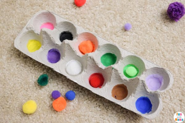 From Trash to Toys - Preschool Recycled Crafts - Fun with Mama