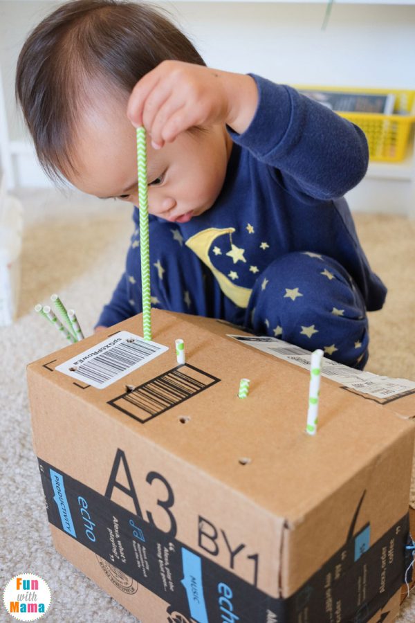 From Trash to Toys - Preschool Recycled Crafts - Fun with Mama