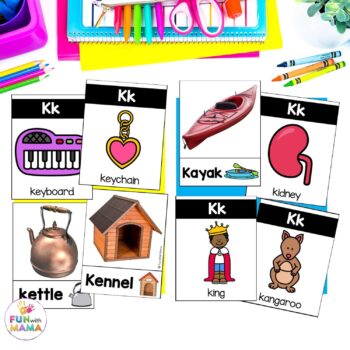 33+ Letter K Activities (Includes Free Pack) - Fun with Mama