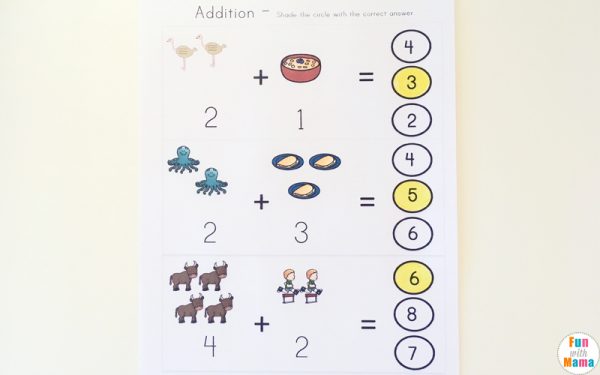 Letter O Worksheets and Activities Pack - Fun with Mama