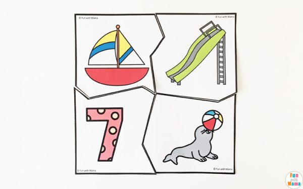 Letter S Worksheets, Printables and Crafts - Fun with Mama