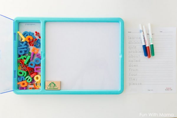 Lakeshore Learning Holiday Gift's For Siblings - Fun with Mama
