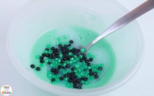 How to make crunchy slime recipe - Fun with Mama