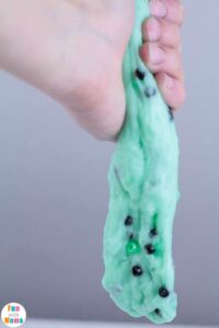 How to make crunchy slime recipe - Fun with Mama