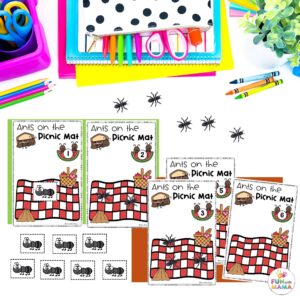 24+ Preschool Insect Activities and Worksheets - Fun with Mama