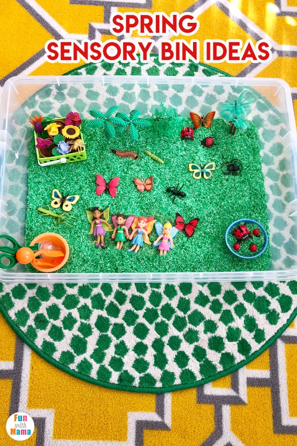 Sensory Table Activities For Preschoolers Brokeasshome