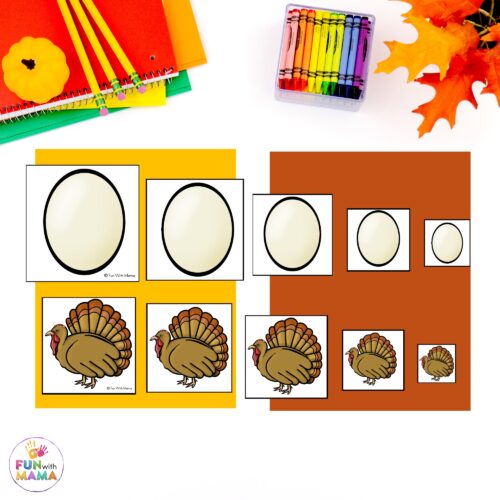 Turkey Life Cycle - Fun with Mama