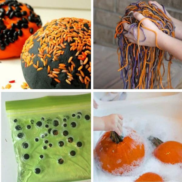 Halloween activities for toddlers - Fun with Mama
