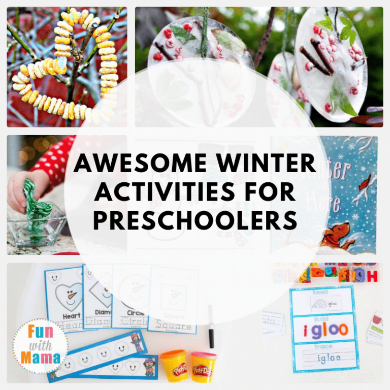 Winter is Here: Awesome Winter Activities To Enjoy With Your ...