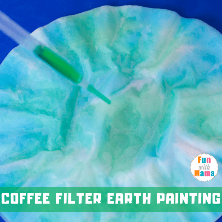 Earth Day Activities For Kids Including Printables And Worksheets - Fun ...