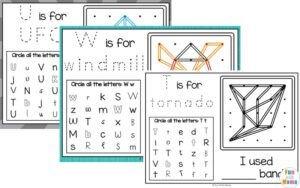 Geoboard Patterns and Mats - Geoboard Activity for Fine Motor Skills ...