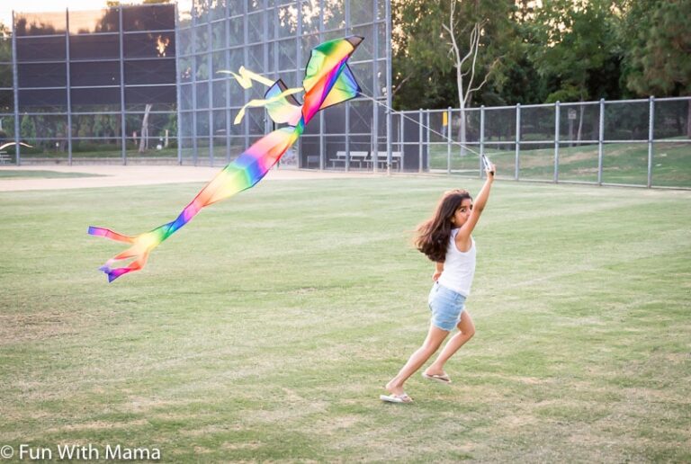 Kite Day: Fun Kite Activities To Enjoy With Your Preschooler - Fun with ...
