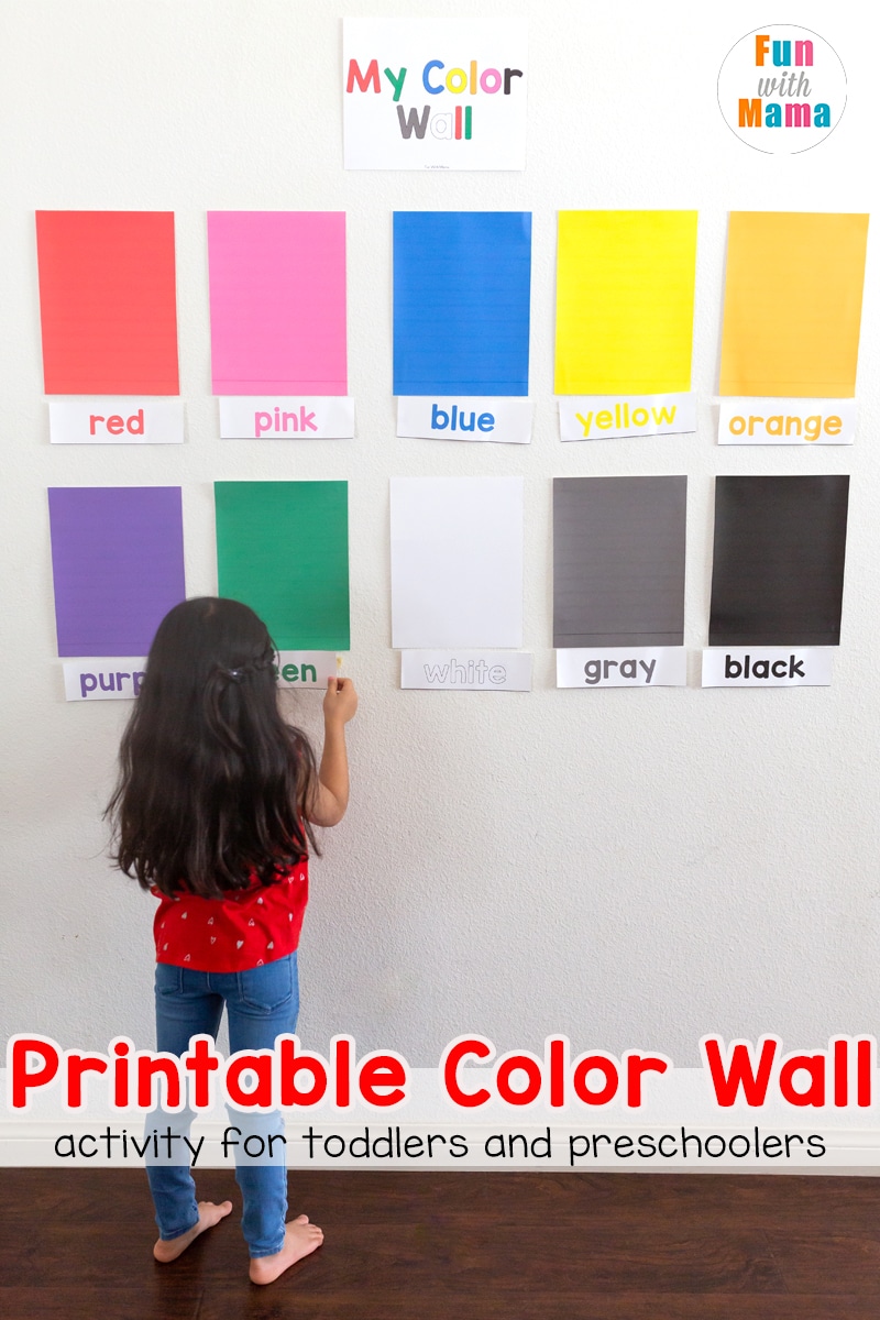 Colors For Toddlers To Learn Colors For Toddlers To Learn