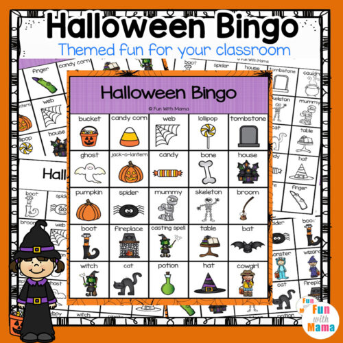 Halloween Activities for Kids of All Ages - Fun with Mama