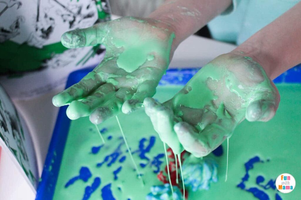 Bartholomew and the Oobleck Recipe - Fun with Mama