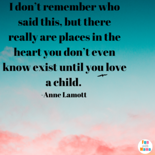 40 Heartwarming Quotes About Loving Children - Fun with Mama
