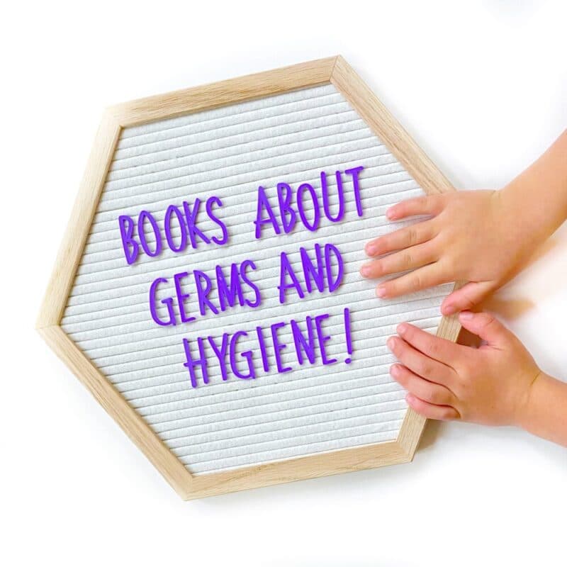 Germ Crafts and Activities - Great Germ Activities for Preschoolers ...