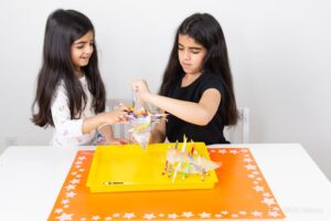 Water In A Bag Pencil Experiment - Water Experiment for Kids - Fun with ...