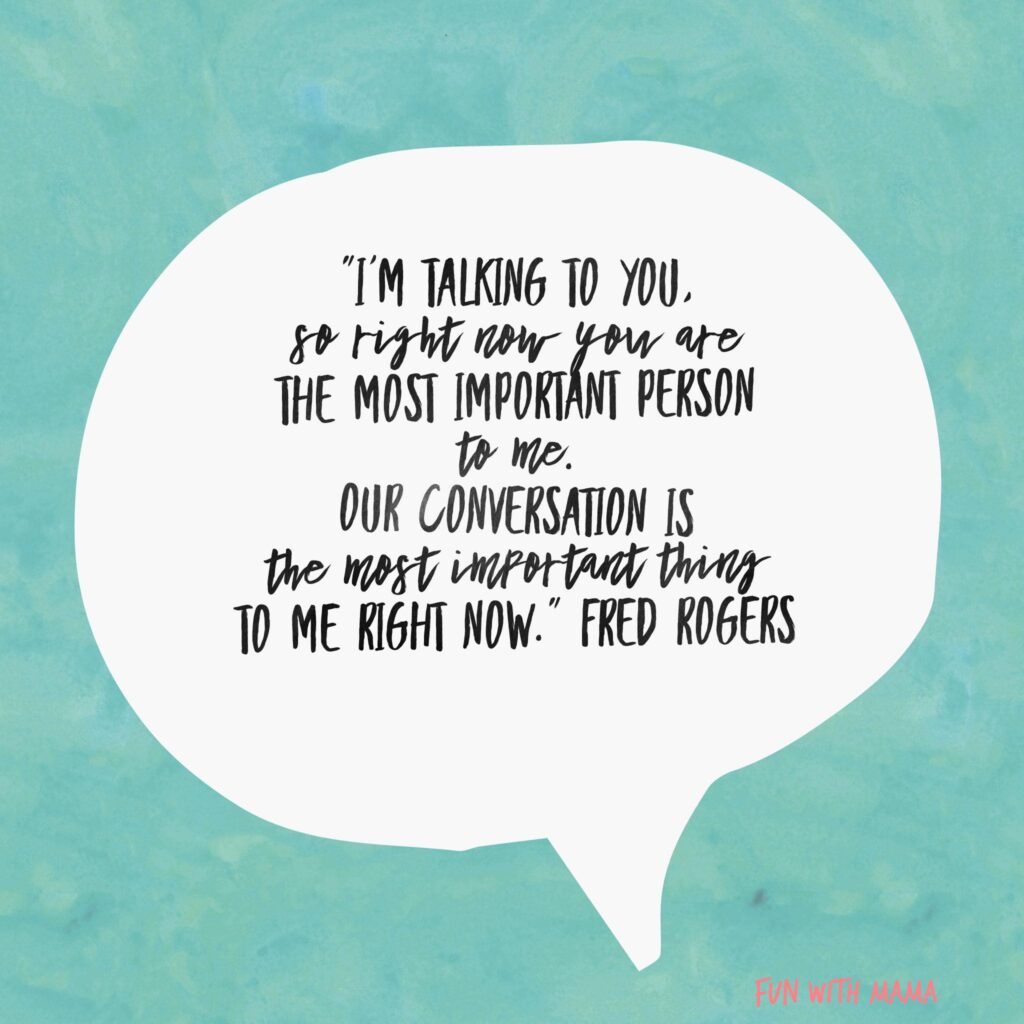 Mr Rogers Quotes To Spread Kindness and Love - Fred Rogers - Fun with Mama