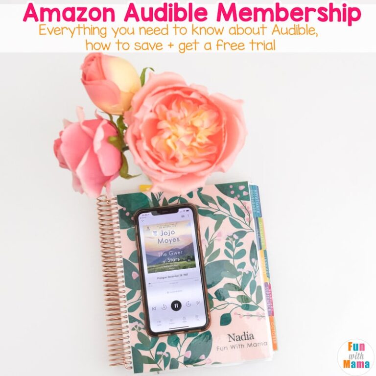 Amazon Audible Membership - Everything you need to know + how to save ...