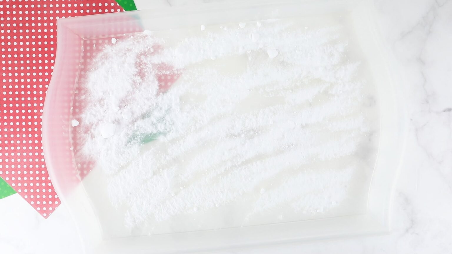 Colorful Fizzing Candy Canes - Fun with Mama