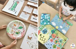 Insect Activities for Preschoolers and Kindergarteners Unit Study - Fun ...
