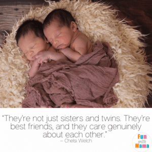 The Best Twin Quotes - Fun with Mama