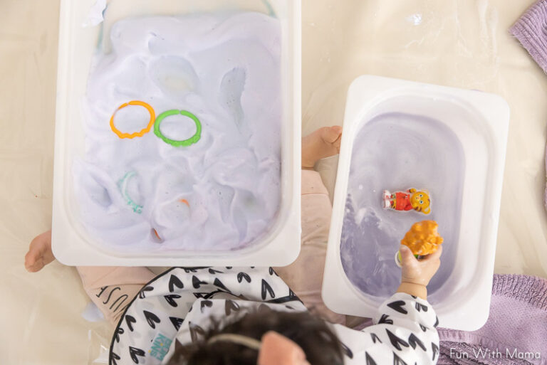 Aquafaba - How to make chickpea foam - Fun with Mama