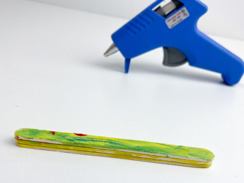 How to Make a Popsicle Stick Catapult for Kids - Fun with Mama