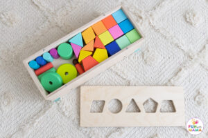 Lovevery Block Set - Fun with Mama