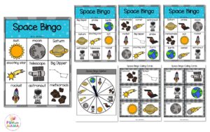 17 Bingo Games For Kids In Small Groups