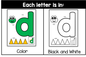 Alphabet Crafts - Fun with Mama