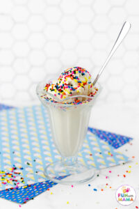 How To Make Ice Cream In A Bag (+ FREE PRINTABLE)