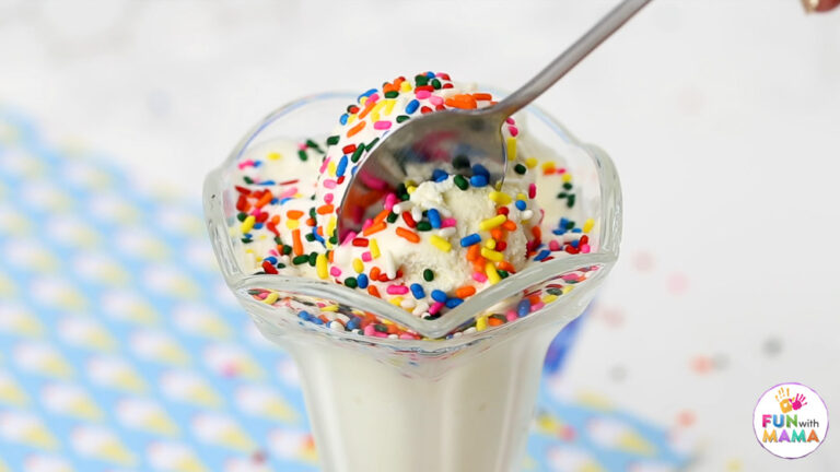 How To Make Ice Cream In A Bag (+ FREE PRINTABLE)