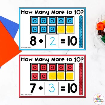 16 Unifix Cubes Activities For Hands On Learning!