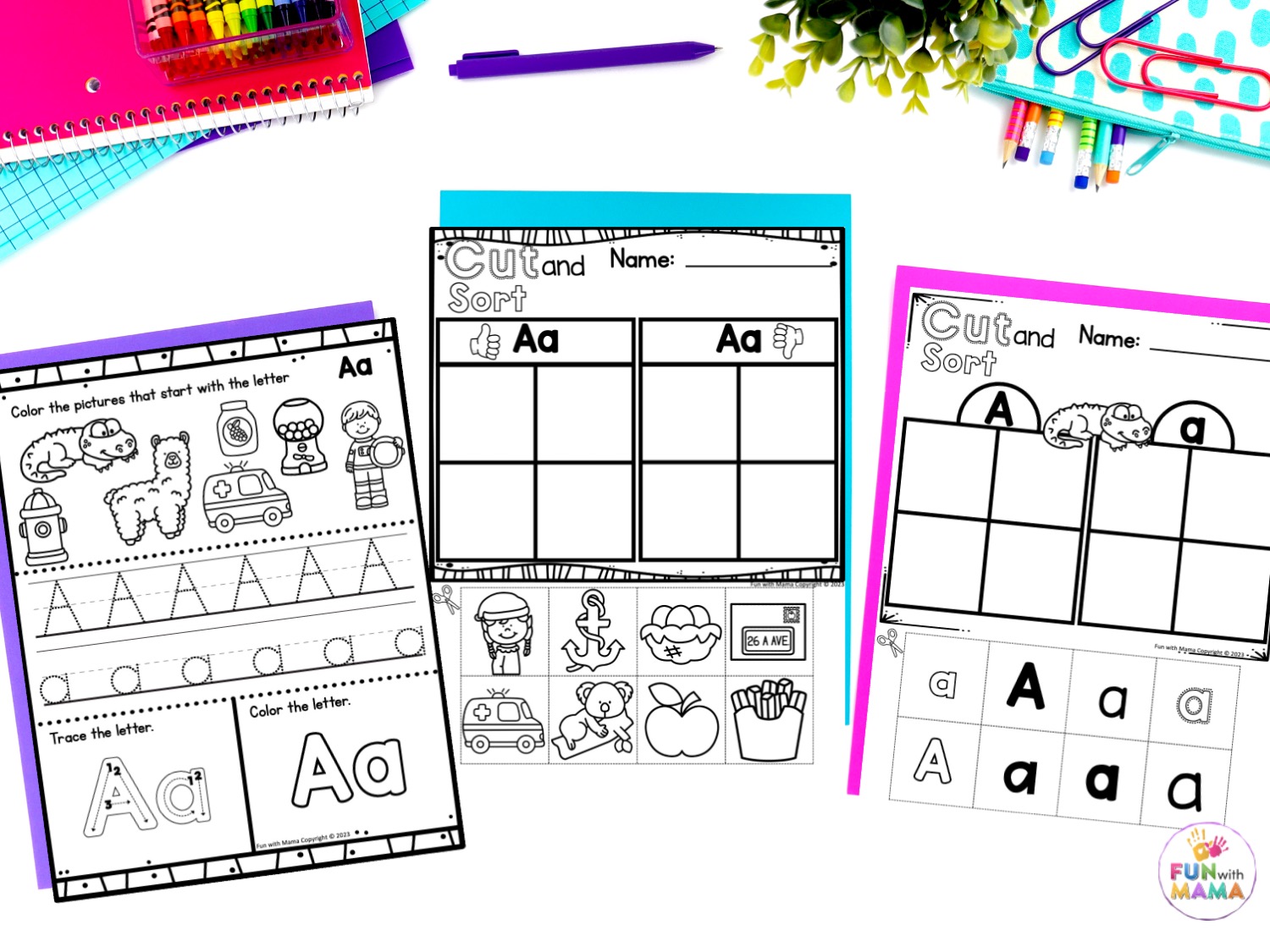 Worksheet Letter Aa Best Worksheet Customize 1,022+ Alphabet Worksheet