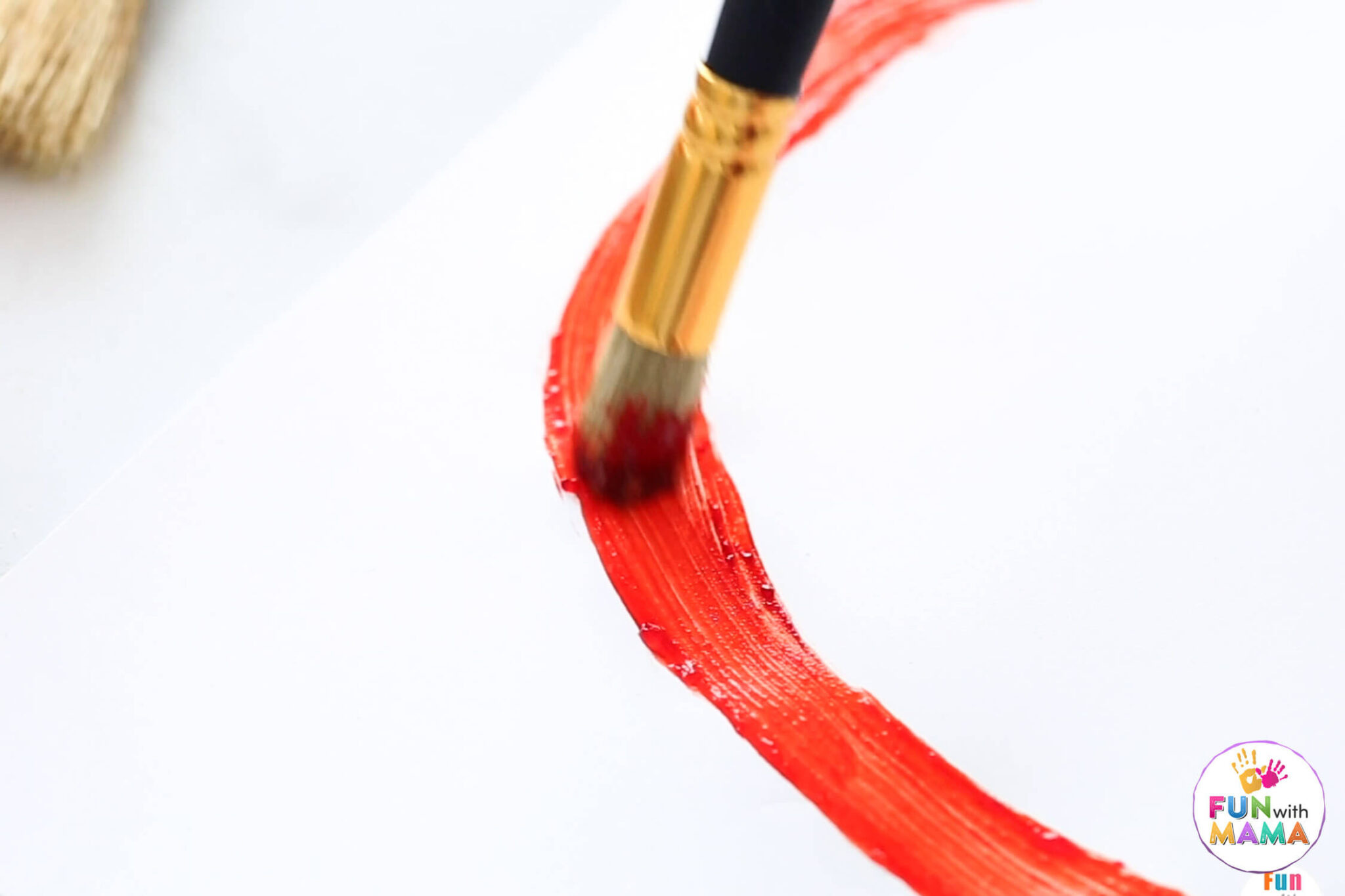 How To Make Homemade Paint Recipe + Tutorial