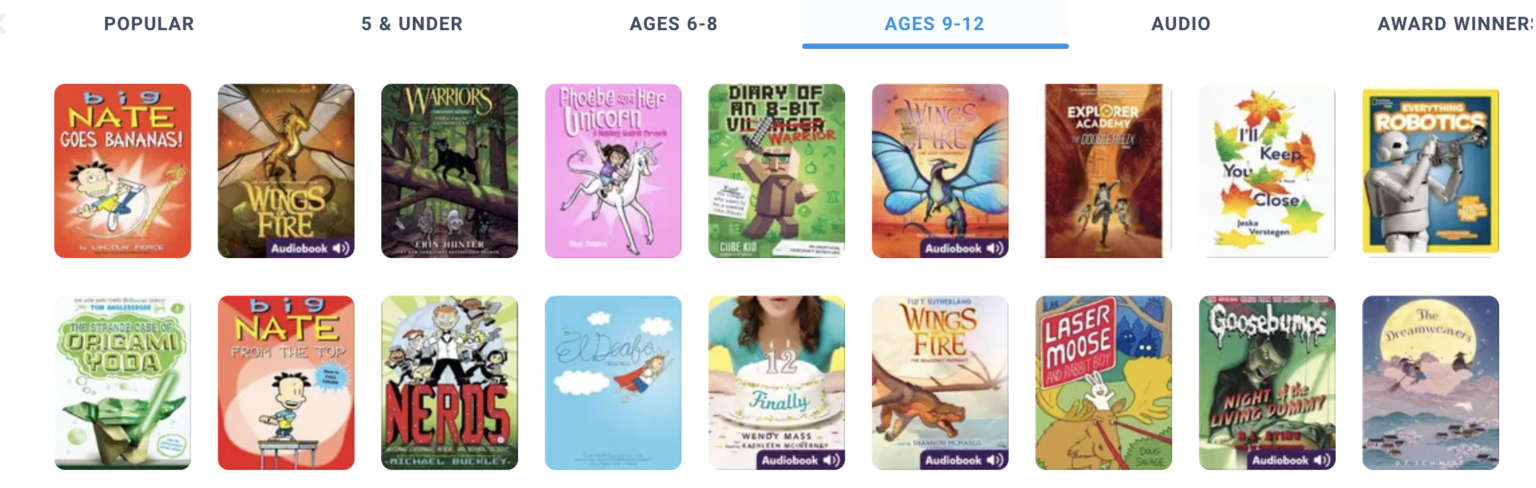 Epic Books For Kids - Online Book Resource - Fun with Mama