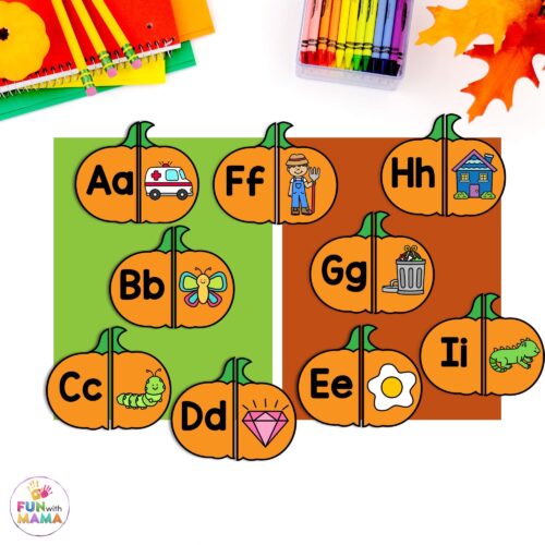 18+ Pumpkin Activities For Preschoolers - Fun with Mama