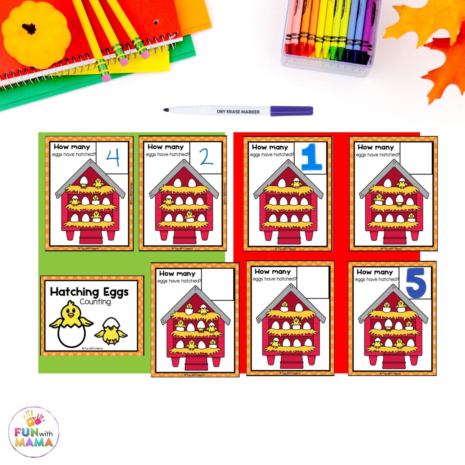 21+ Farm Animal Activities For Preschoolers - Fun with Mama