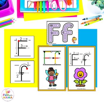33+ Letter F Activities for Preschool - Fun with Mama